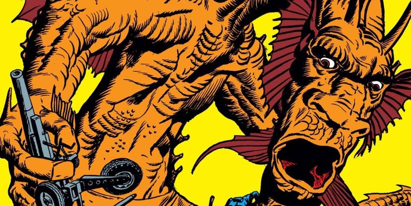 Marvel's Fin Fang Foom: Comic Origins & Power Explained