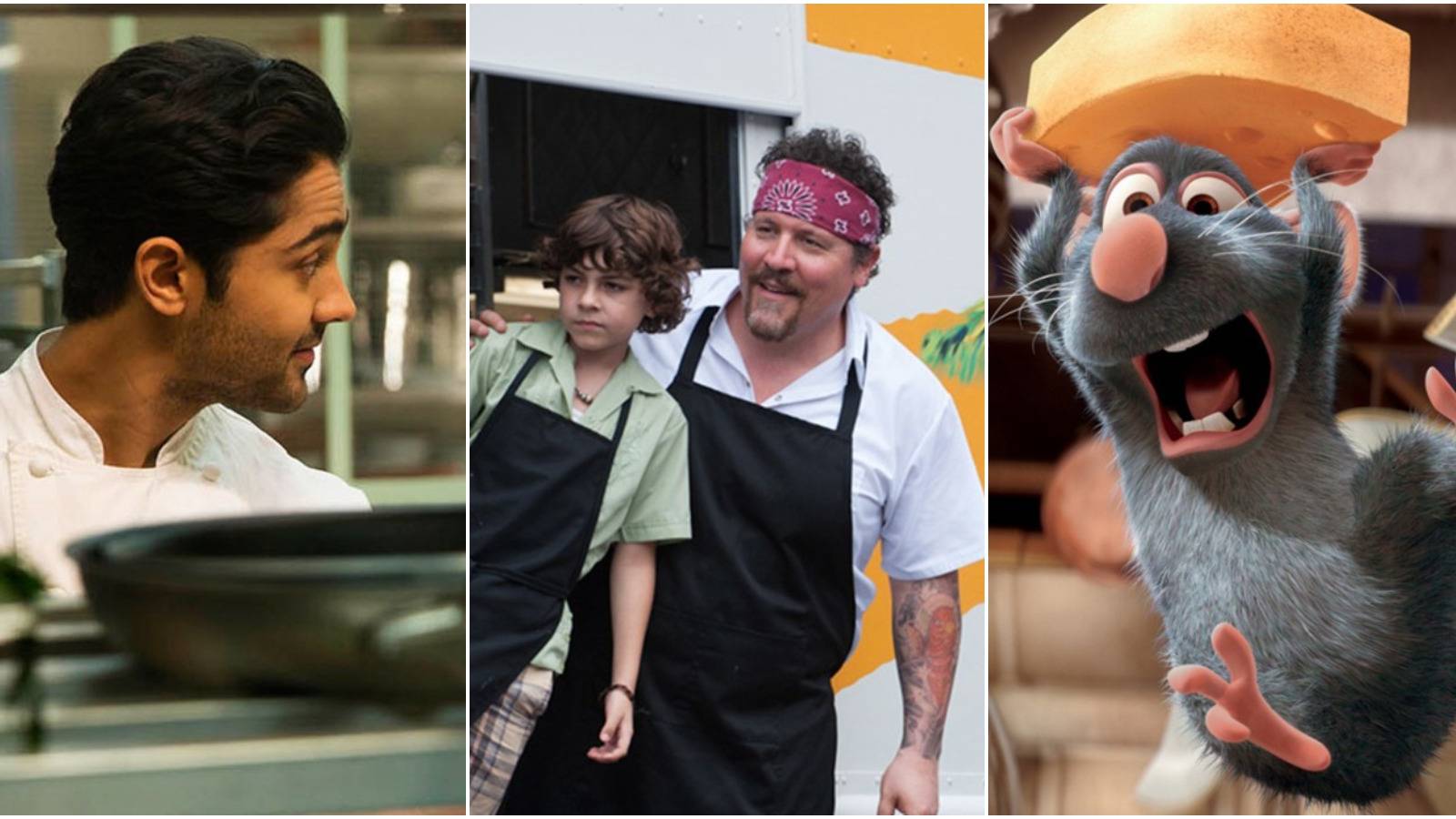 Chef: The 10 Best Films For Food Lovers