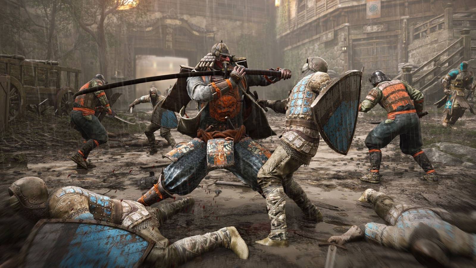 For Honor Will Be Next-Gen Compatible With Cross-Gen Inventory Sharing
