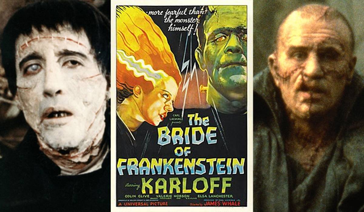 how to color frankenstein