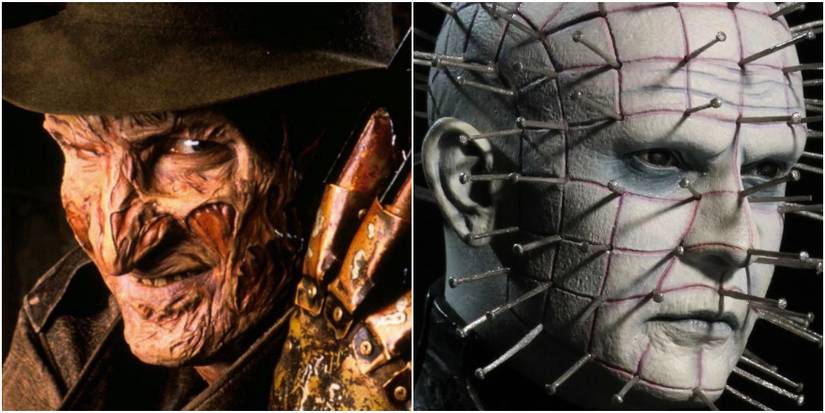 How Freddy Krueger & Pinhead Are Similar (& How They're Different)