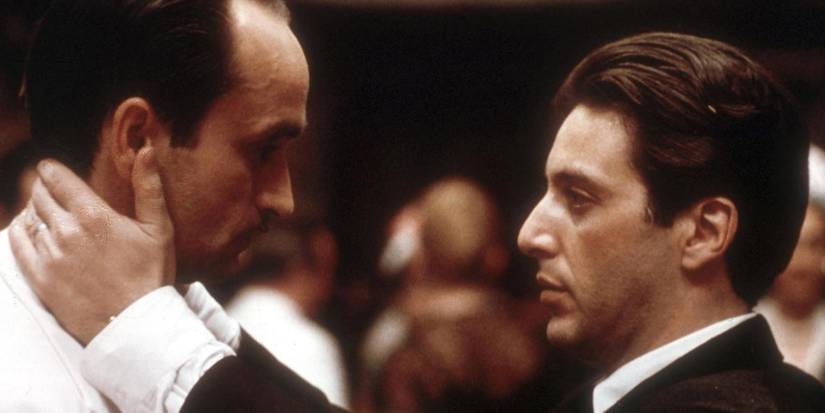 The Godfather: 5 Reasons The First Movie Is The Best & 5 Reasons It's ...