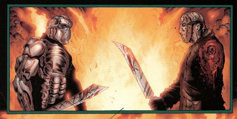 Friday the 13th: The Jason X Sequel Comic is Even Crazier Than The Movie
