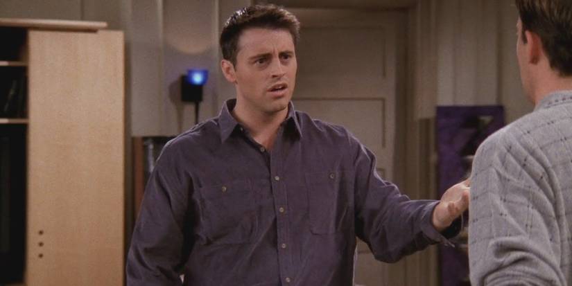 Friends: 10 Times Joey Said Everything Fans Were Thinking