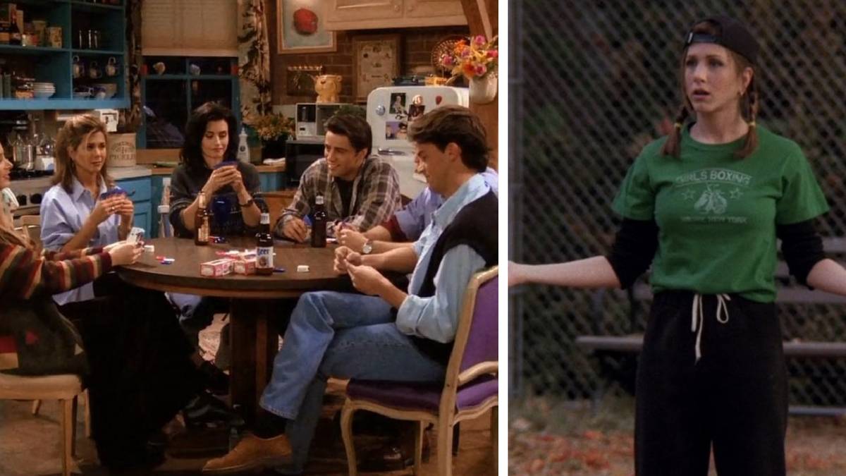 Friends: 10 Games From The Show We Want To Play With The Gang