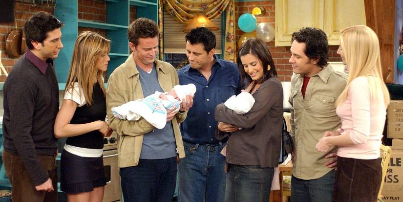 Friends Ended 20 Years Ago Today & I Am Not Okay