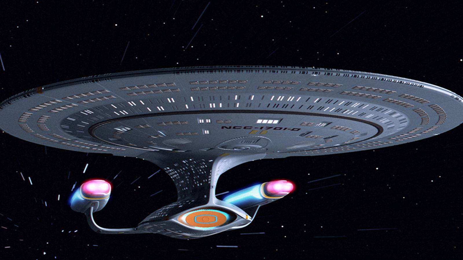 Star Trek: 10 Things You Never Knew About Galaxy Class Starships