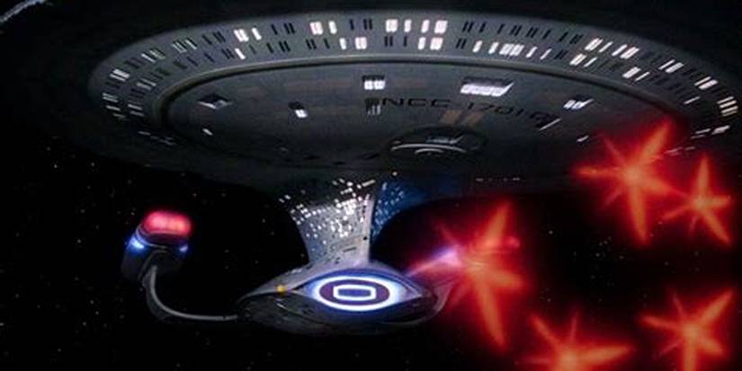 Star Trek: 10 Things You Never Knew About Galaxy Class Starships