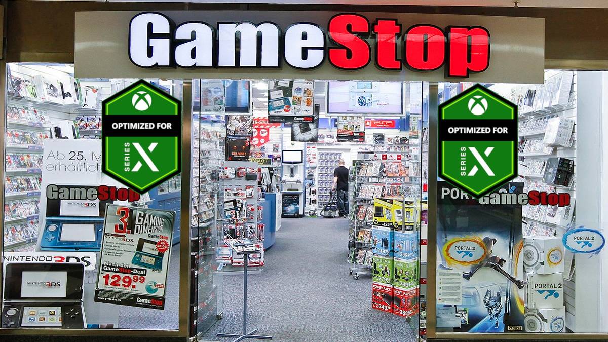 GameStop To Earn Digital Revenue From Xbox Series Console Sales