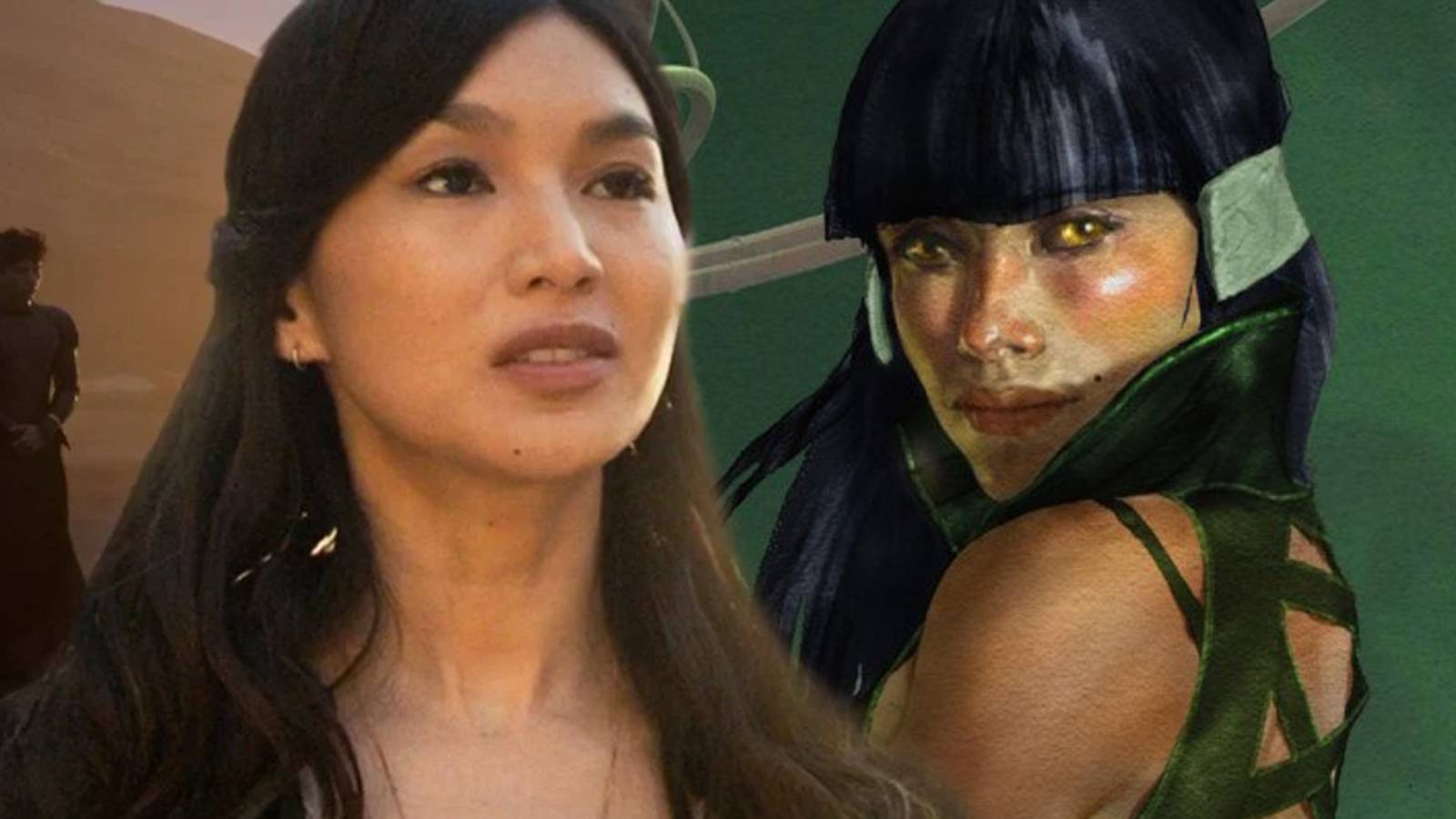 Gemma Chan's Eternals Movie Character Explained: Who is Sersi?