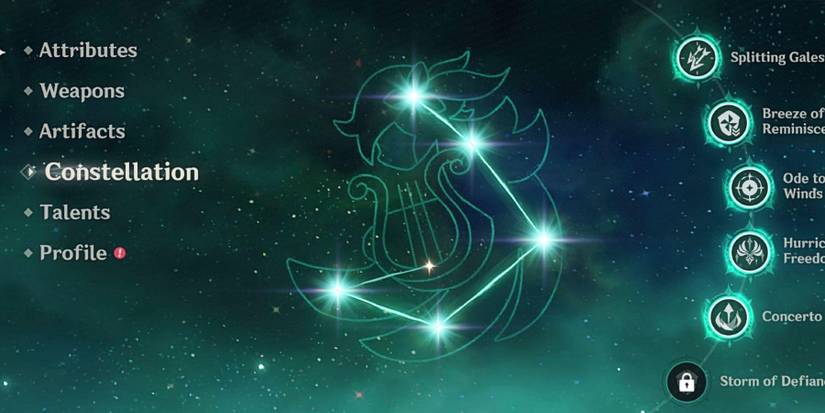 How to Unlock Constellations in Genshin Impact