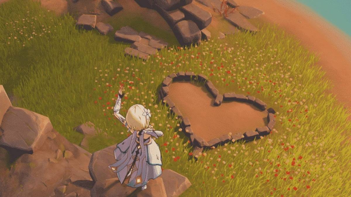 Genshin Impact: Where to Find The Heart Island Location