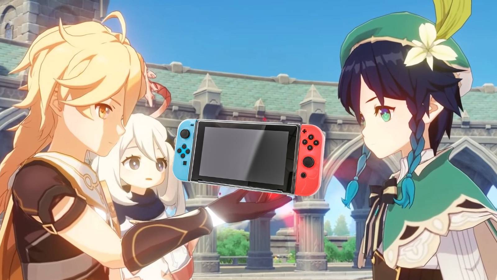 Genshin Impact: When It's Coming to Nintendo Switch