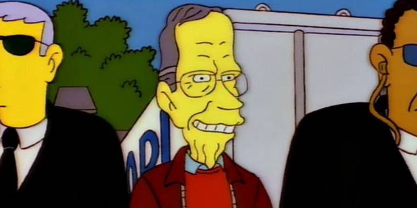 The Simpsons: The 10 Best Characters Voiced By Harry Shearer, Ranked