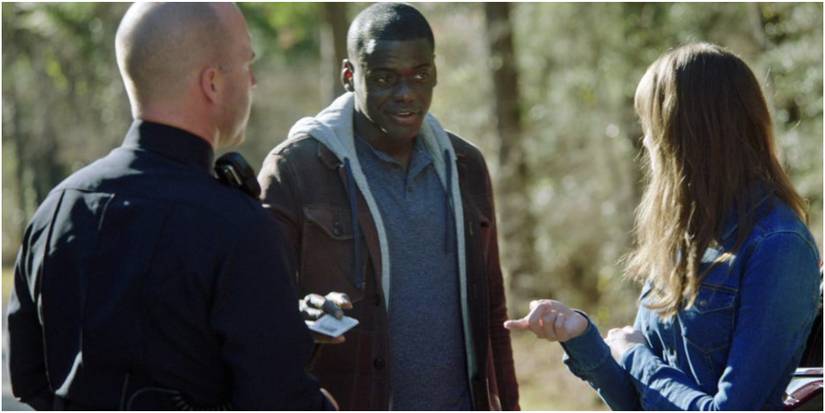 The 5 Scariest Scenes In Get Out (& 5 Funniest)