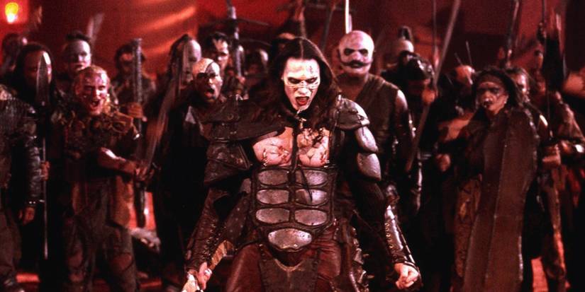 Top 10 Sci-Fi Western Movies That Blend Genres Brilliantly
