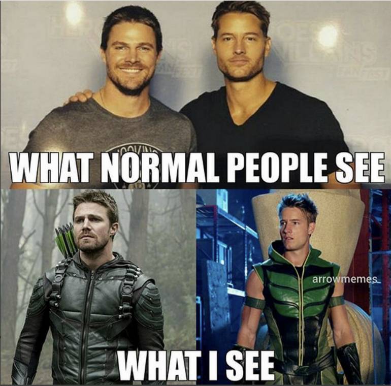 Green Arrow: 10 Most Hilarious Memes Of All Time