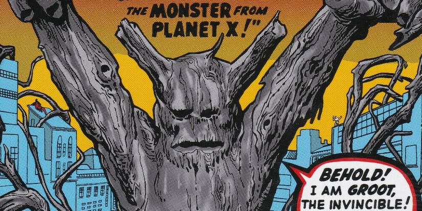 Who Is Fantastic Four's Giganto? Powers and Origin of New MCU Villain ...