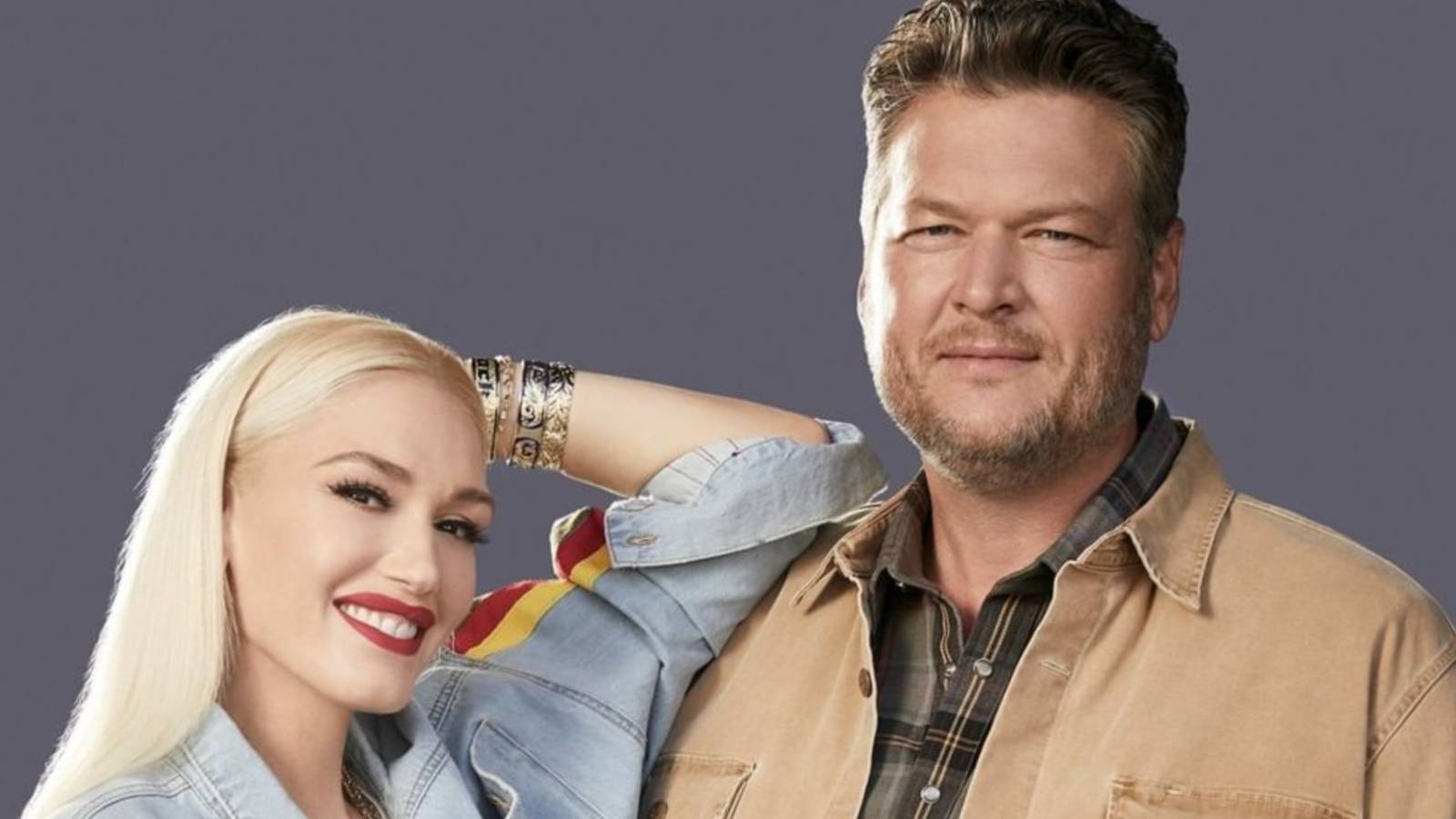 The Voice: Blake Shelton & Gwen Stefani's Relationship Timeline