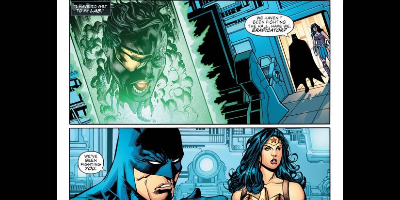 Justice League's Greatest Fight is Against Their Own Hall of Justicea