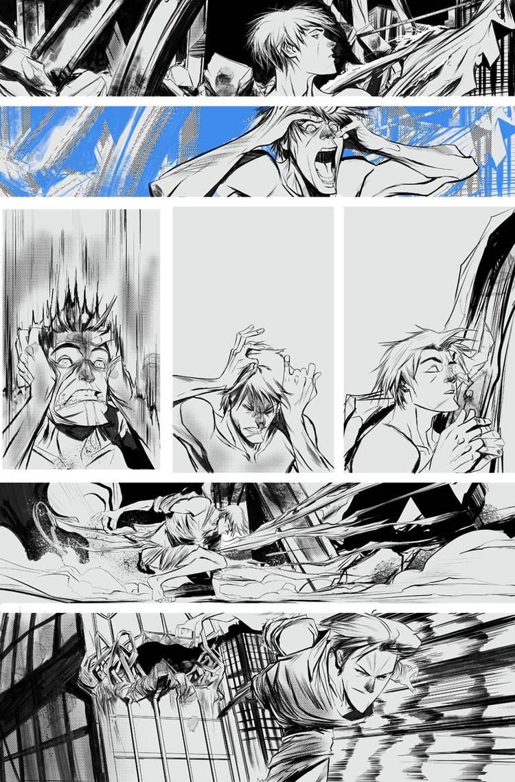 THE HARBINGER Writers Tease A New Chapter For The Valiant Hero