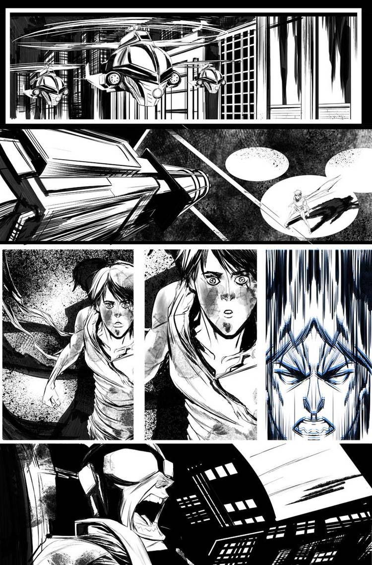 THE HARBINGER Writers Tease A New Chapter For The Valiant Hero