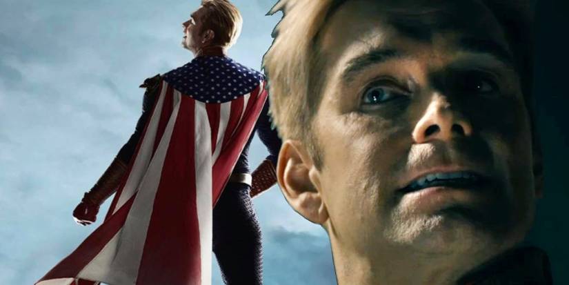 The Boys: 10 Things You Didn't Know About Homelander