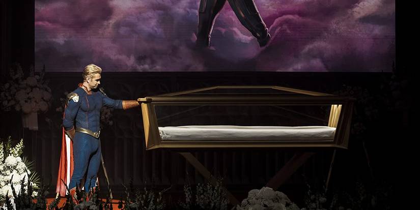 5 Reasons Homelander Is Vought's Scariest Supe (& 5 Reasons It's ...