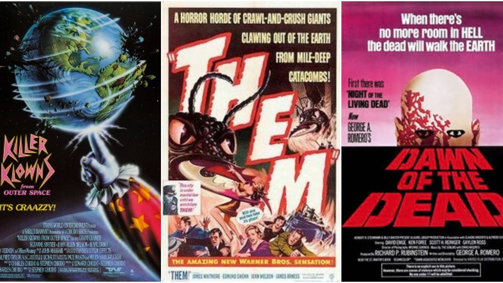 10 B-Horror Movies That Deserve To Be Called Classics