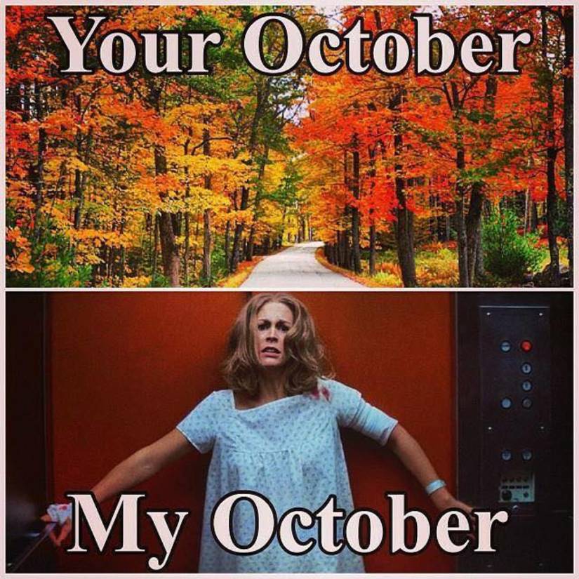 10 Horror Movie Memes To Get You in The Mood For Halloween