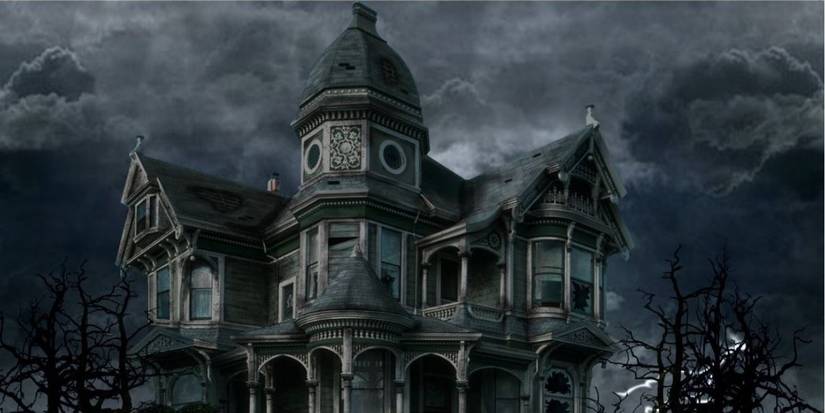 10 Best Horror Movie Houses, Ranked