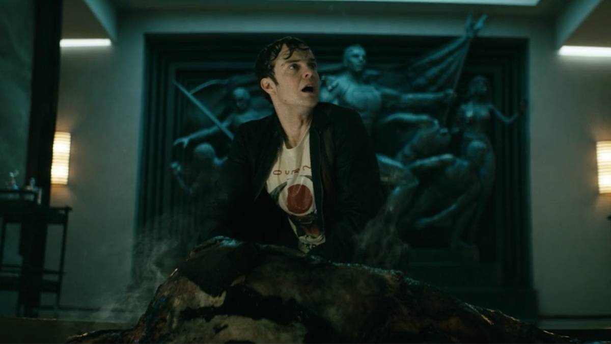 The Boys: SPOILER Always Knew His Character Was Going to Be Killed Off