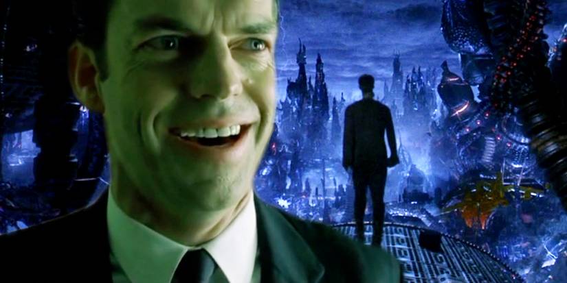 Why Agent Smith Was The Key To Neo’s Prophecy In The Matrix