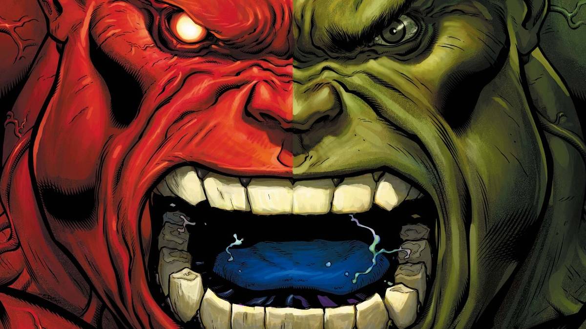 Marvel Theory: What Color Is The Hulk's Tongue, And Why Does It Matter?
