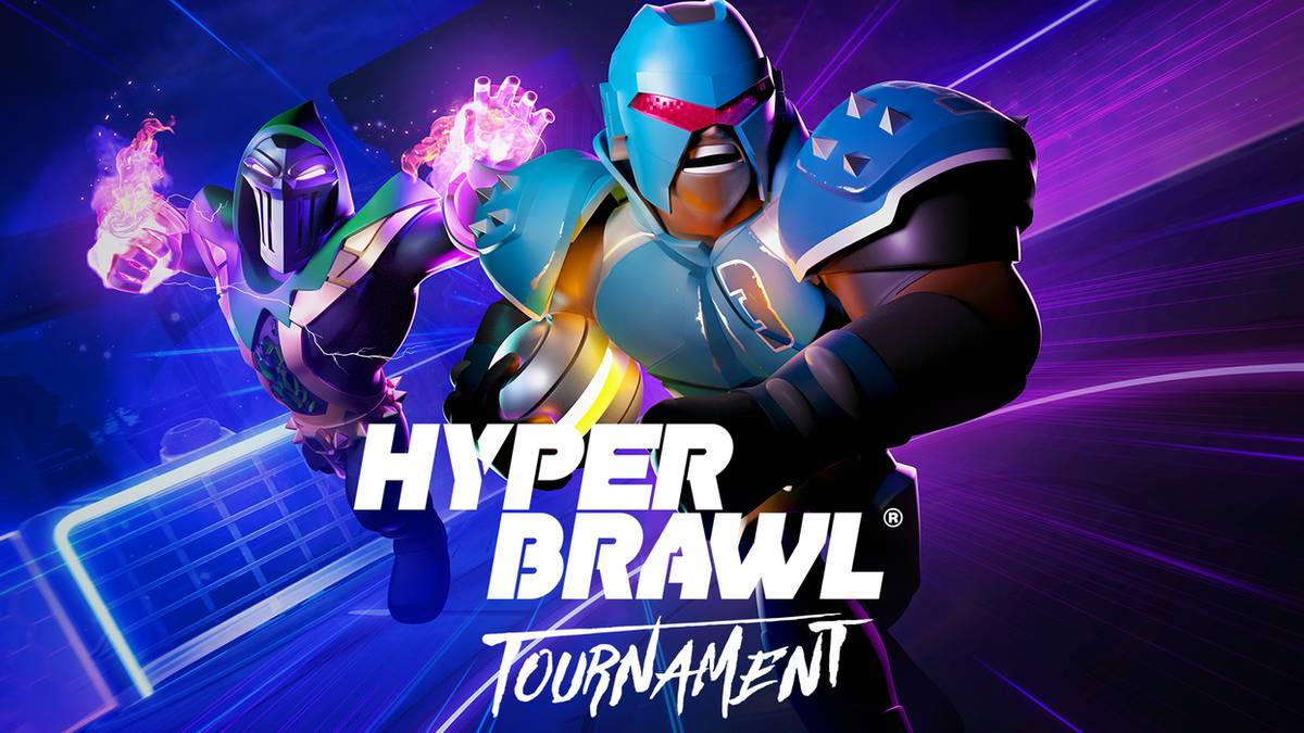 HyperBrawl Tournament Review: Fun, Frantic, Fleeting