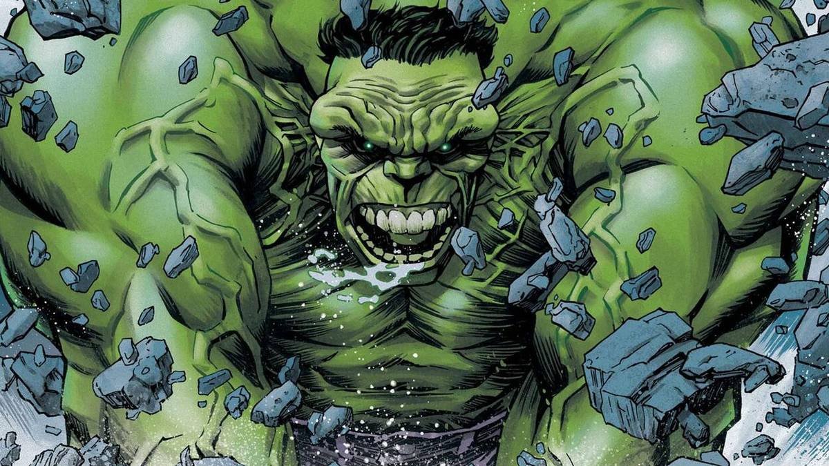 The True Origin of Hulk Isn't What Marvel Fans Think