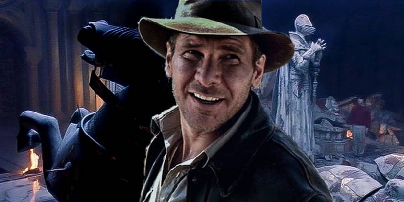 Every Unmade Indiana Jones Movie (And Why They Didn't Happen)
