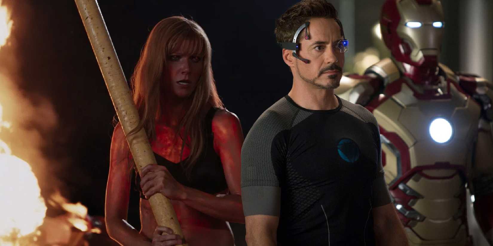 Marvel Officially Debuts Iron Man's Coolest Redesign of All Time, Bar None