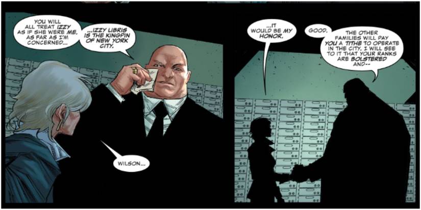 Marvel Reveals The New Kingpin Of Crime