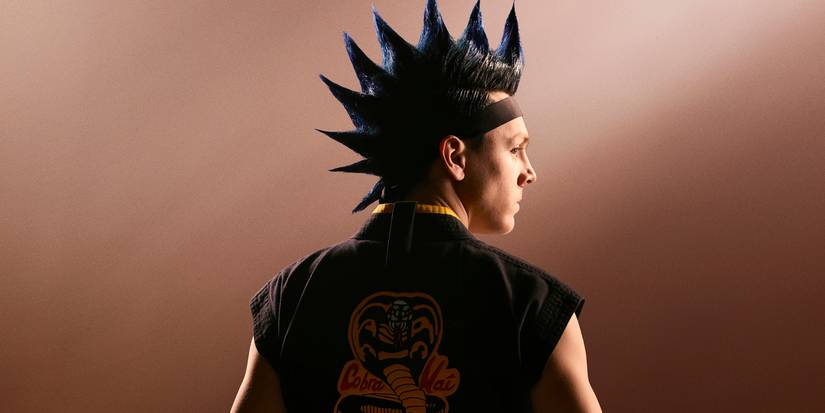 Jacob Bertrand Reveals His Favorite Cobra Kai Season