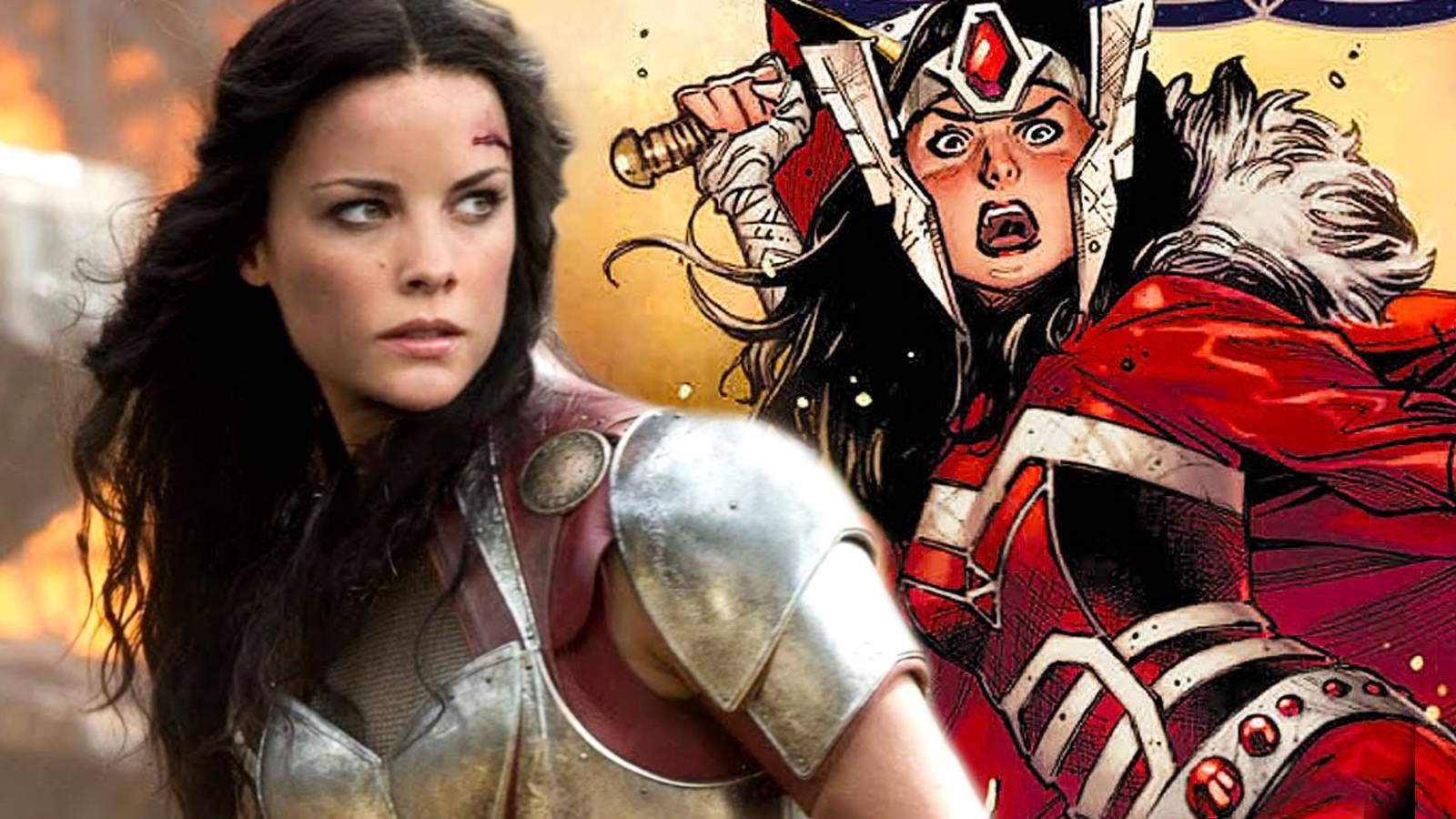Lady Sif Cosplay Turns MCU's Thor Hero Comic-Accurate