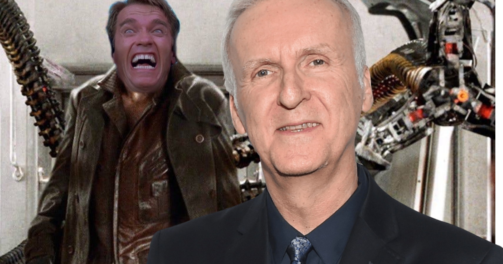 James Cameron Spider Man