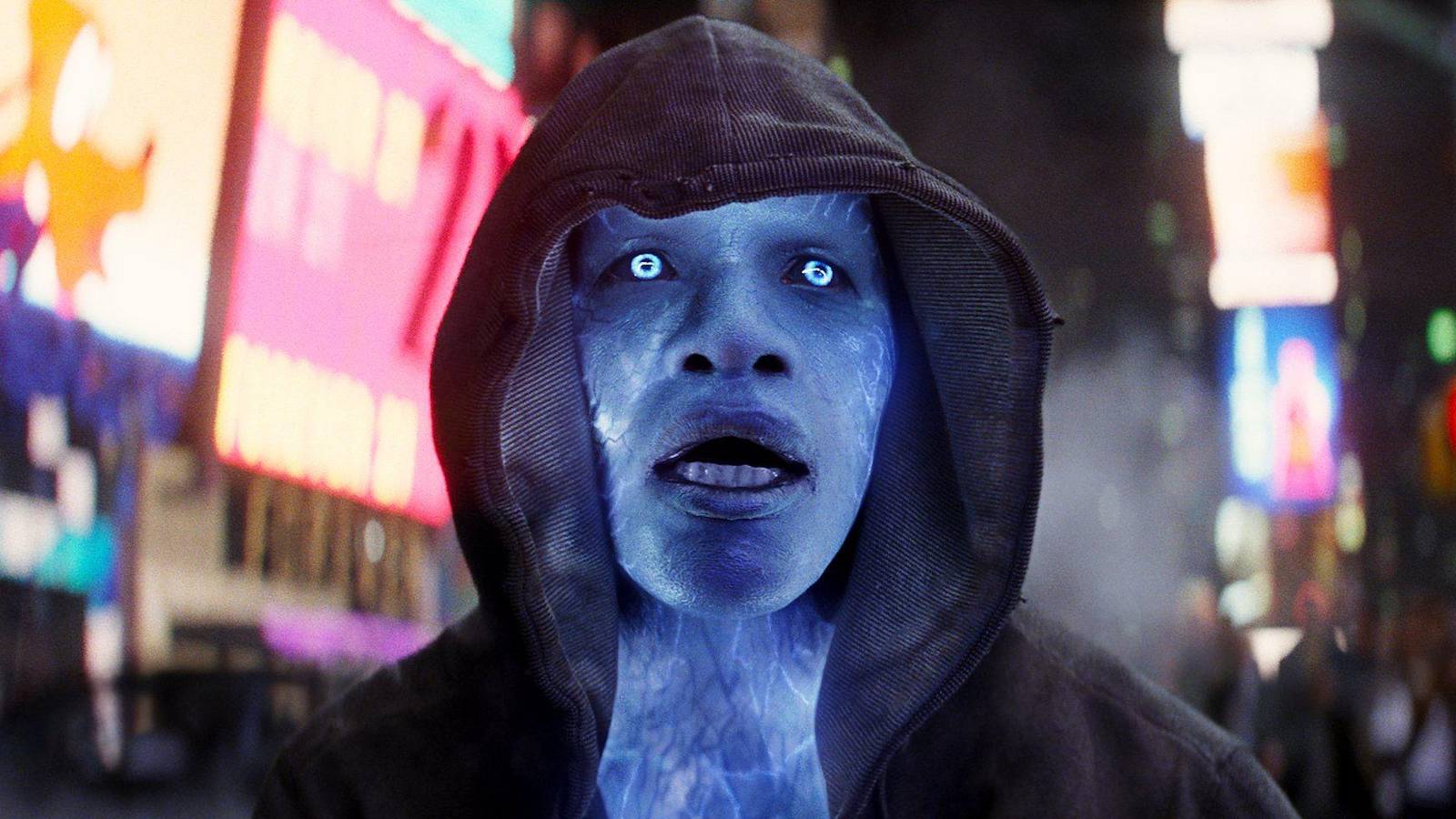 Spider-Man 3: Jamie Foxx Confirms New Look For MCU Electro