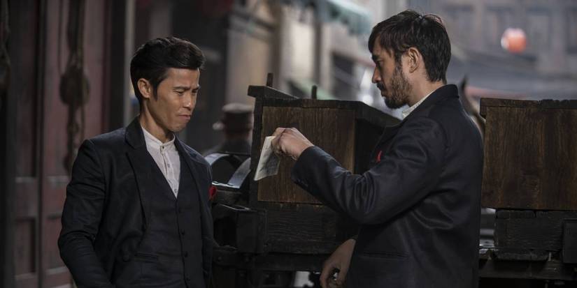 Warrior True Story: Real Life Tong Wars Explained