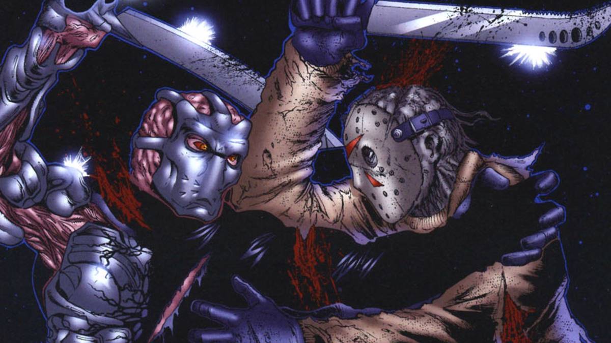 Friday the 13th: The Jason X Sequel Comic is Even Crazier Than The Movie