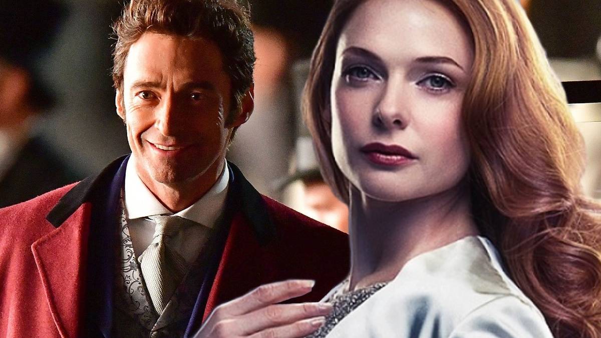 Who Plays Jenny Lind In The Greatest Showman (& Where You Know Her From)