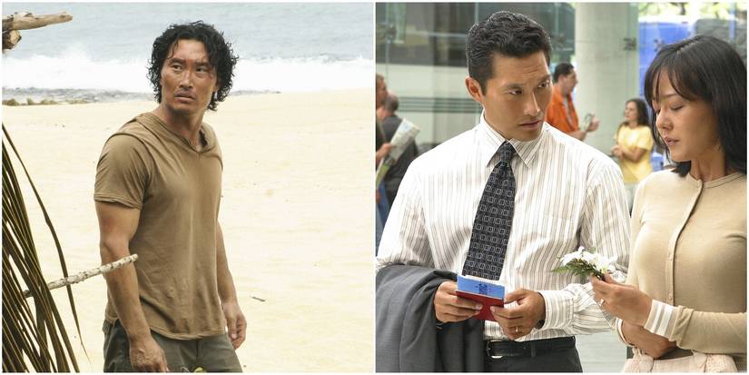 Lost: How The Characters Looked On The Island Vs In The Real World
