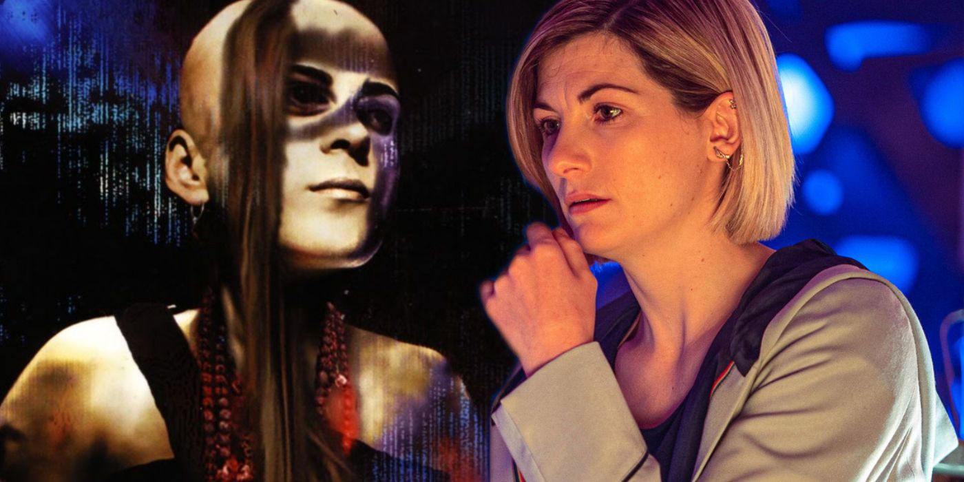 Doctor Who Just Brought Back Faction Paradox