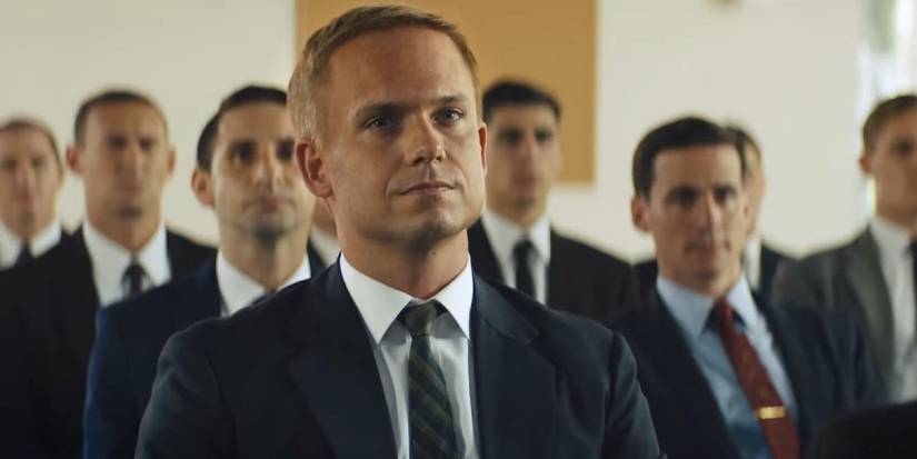 Why Patrick J. Adams' Mike Left Suits After Season 7