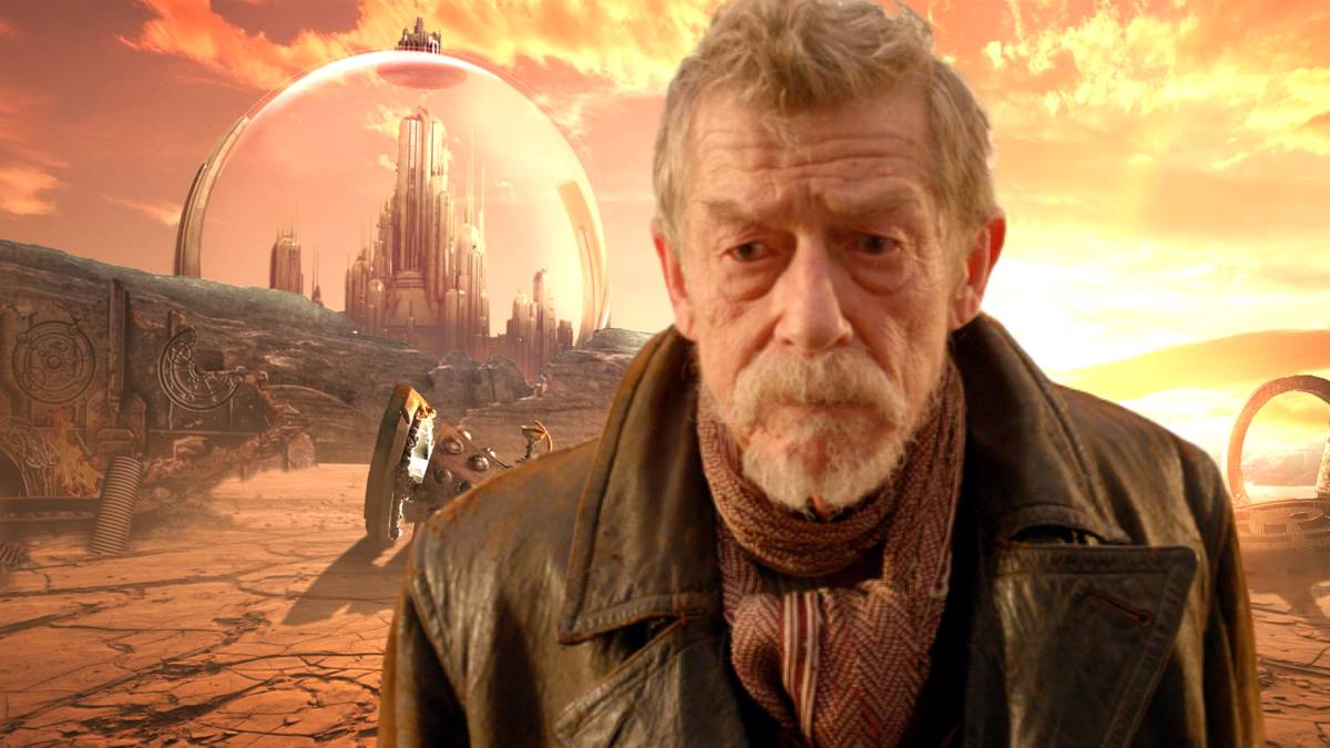 Doctor Who: How The Time War Broke The Doctor